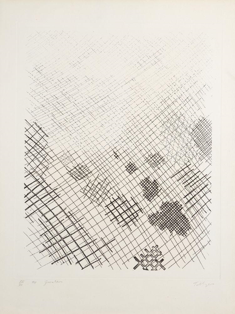 William Tillyer | Garden (1974) | MutualArt