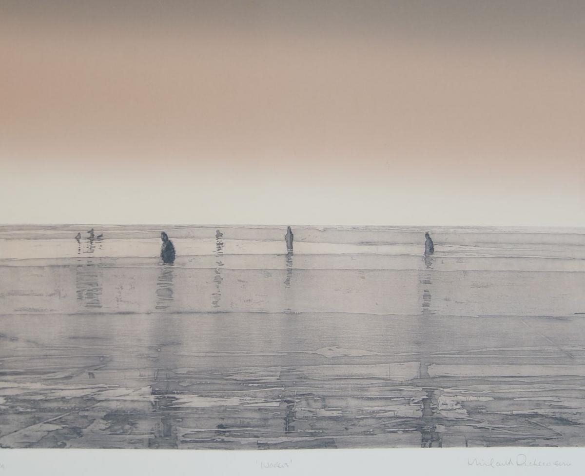 Michael A. Richecoeur | Wave | MutualArt