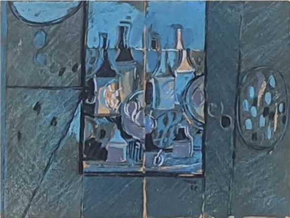 Kenneth Hood | Still Life (1968) | MutualArt