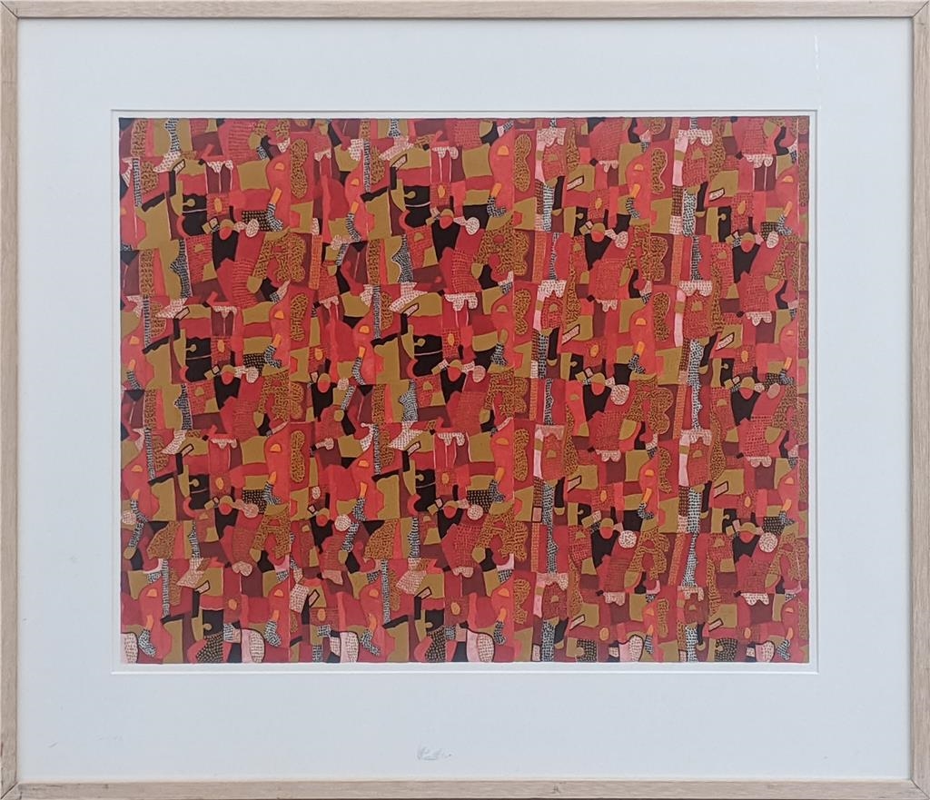 Christopher Pyett | Agnus Dei (1999) | MutualArt