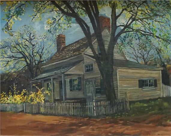 George L. Beidler Jr. | 1 Artworks at Auction | MutualArt