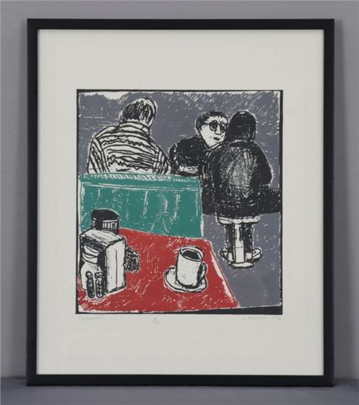 Deborah Frederick | 1 Artworks at Auction | MutualArt