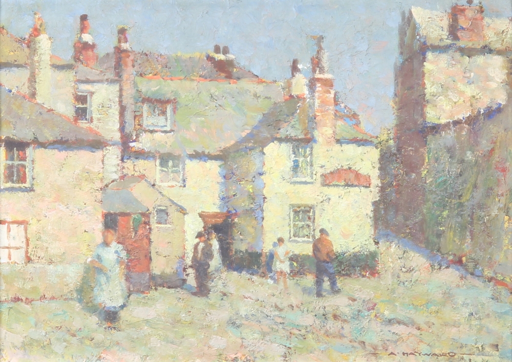 Arthur Hayward | The Sloop Inn, St Ives | MutualArt