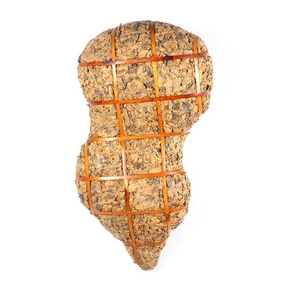 Bob Trotman | Torso Wall Sculpture (1991) | MutualArt