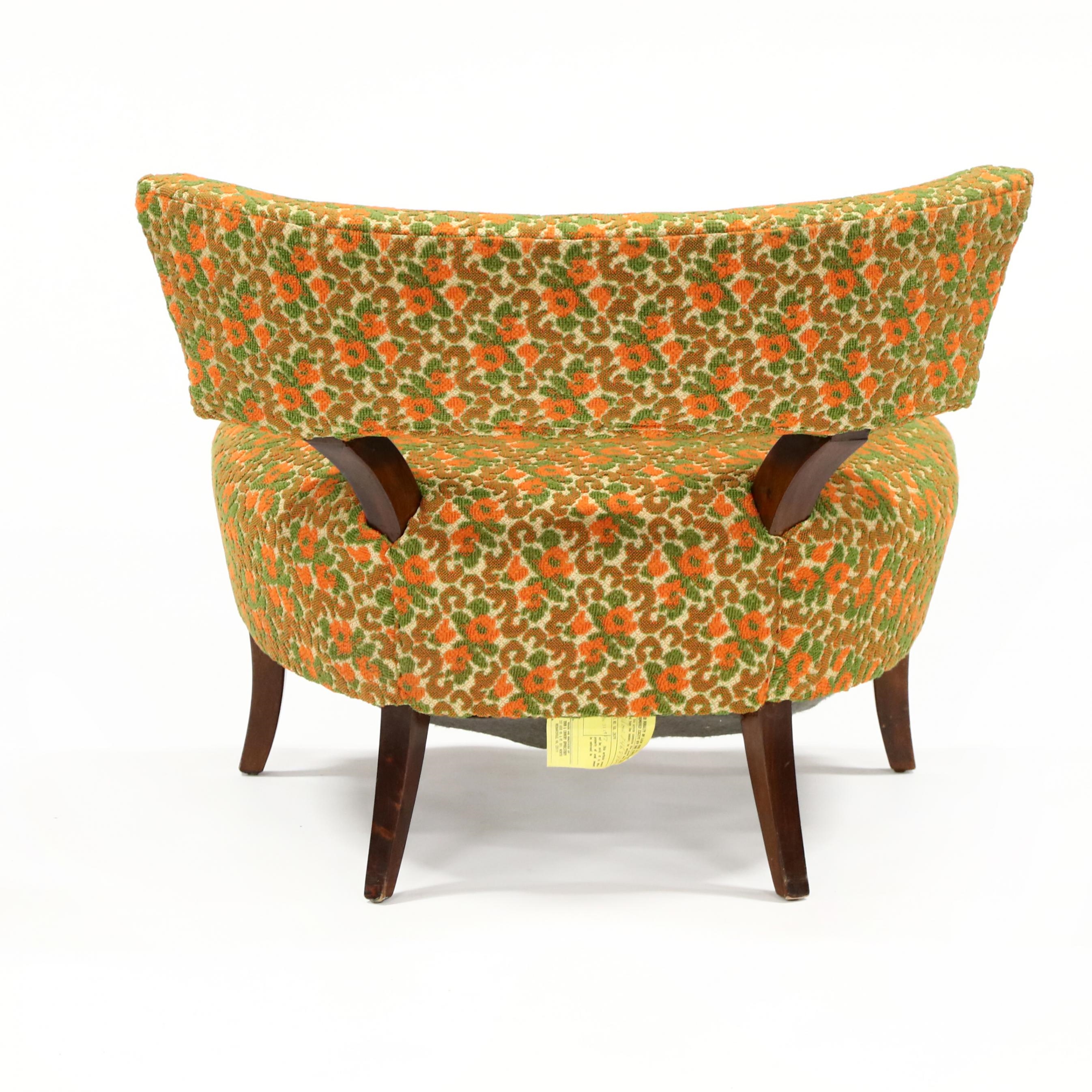 Gilbert Rohde | Lounge Chair and Settee (Circa 1970) | MutualArt