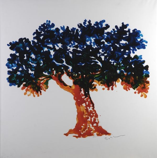 Mario Schifano | ALBERO (1979 - 1981) | MutualArt