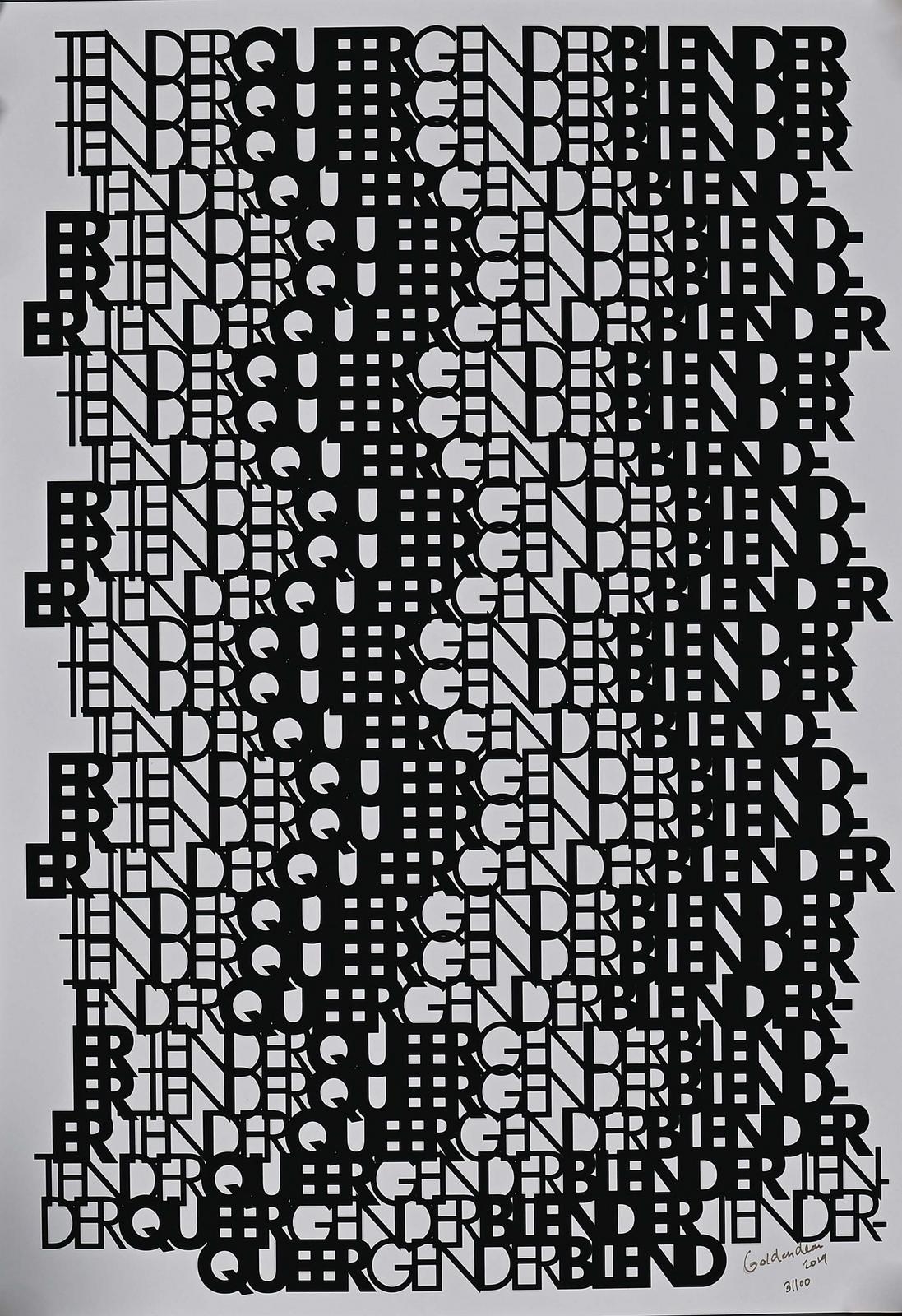 Dean Hutton | Tender Queer Gender Bender | MutualArt