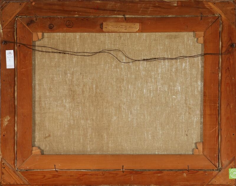 Carl Budtz-Moller | Coastal view with cliffs | MutualArt