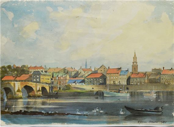 Fred Stott | All Auction Results