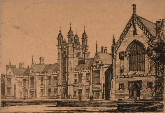 Douglas Pratt | Sydney University | MutualArt