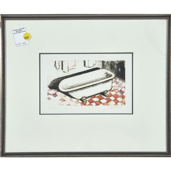 Nancy Gross | The Tub | MutualArt