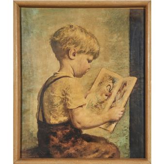 James Chapin | Ruby Green Singing (1928) | MutualArt