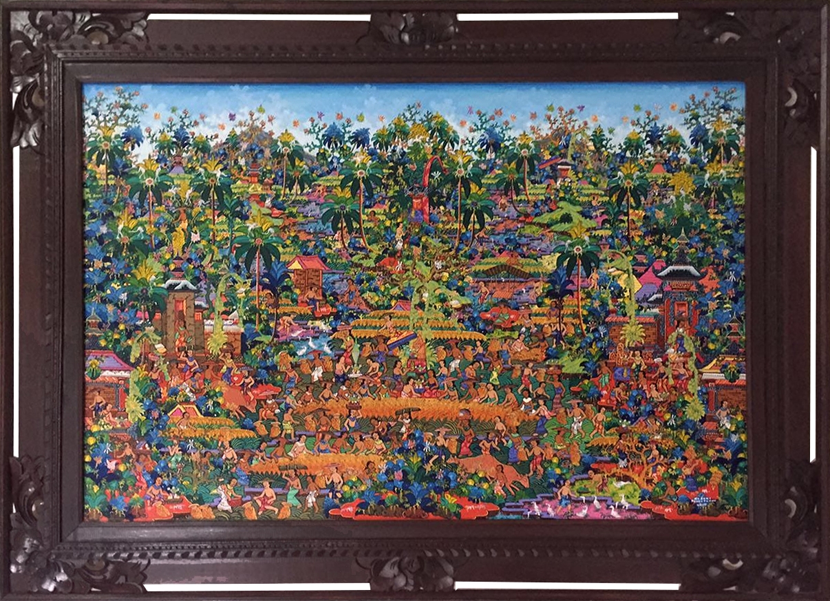 I Ketut Soki | Bali’s Life | MutualArt