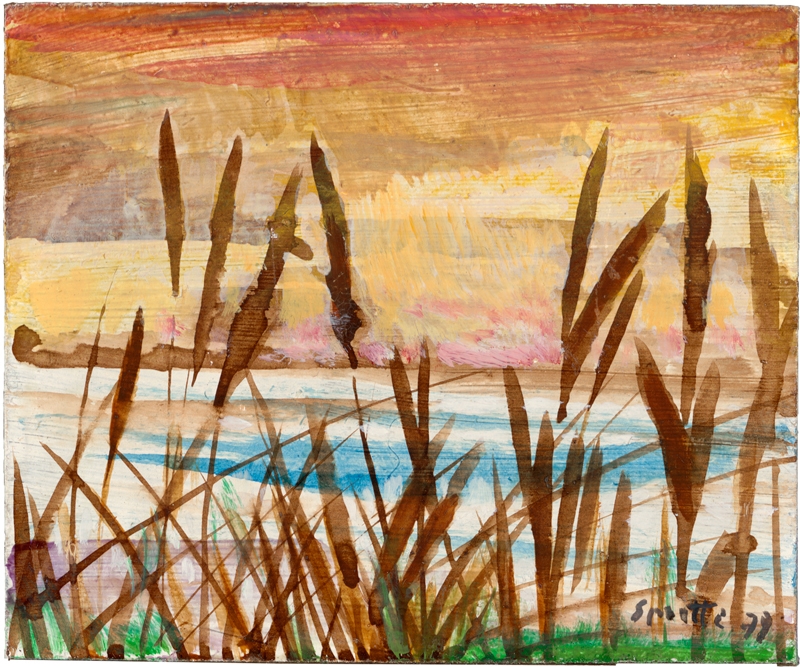 Siegward Sprotte | Sylter Impressionen (1979) | MutualArt