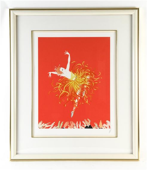 Erté | APPLAUSE | MutualArt