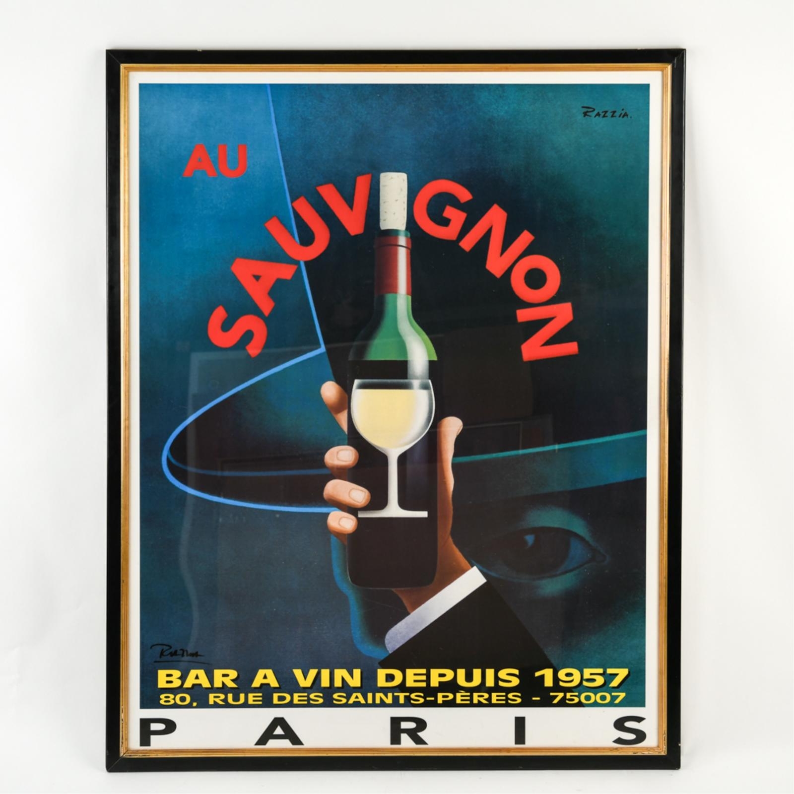 Gerard Courbouleix-Deneriaz | Poster | MutualArt