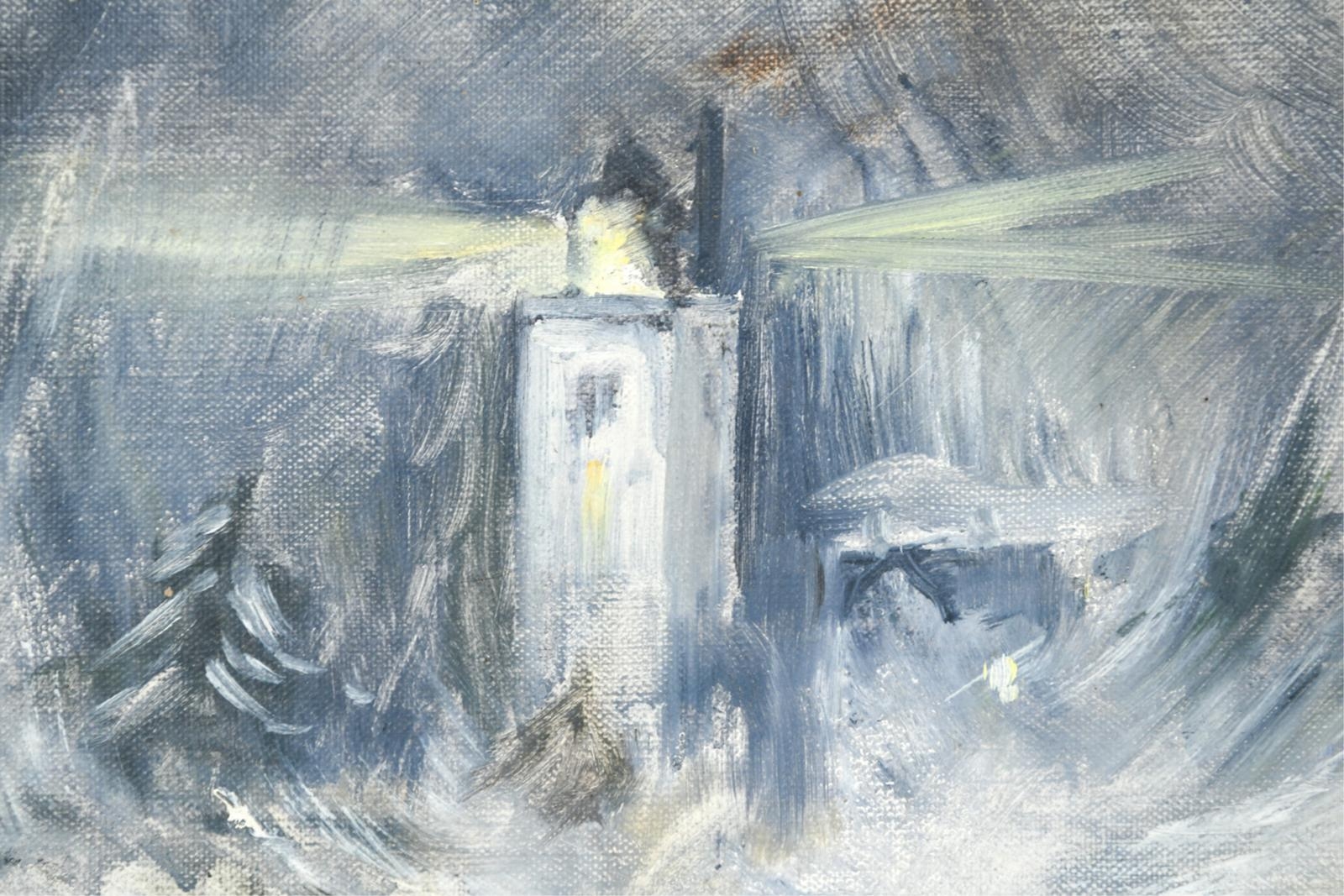 Johan Behrens | PAINTING (1965) | MutualArt