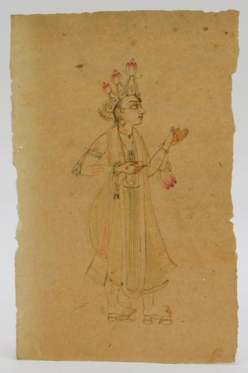 Indian School, 19th Century | Basholi | MutualArt