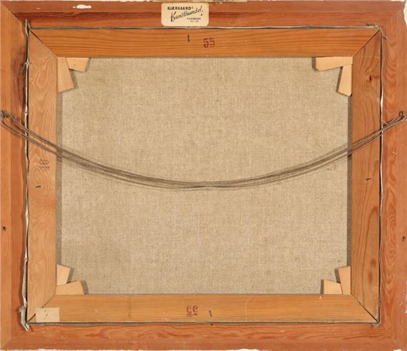 Knud Agger | Park scenery | MutualArt