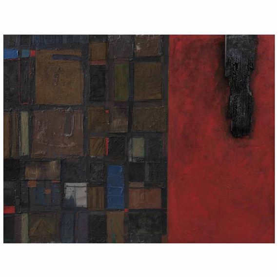 Daniel Parada Palafox | 2 Artworks at Auction | MutualArt