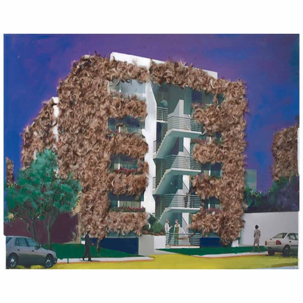 Roberto Turnbull | Arquitecturas III (2012) | MutualArt