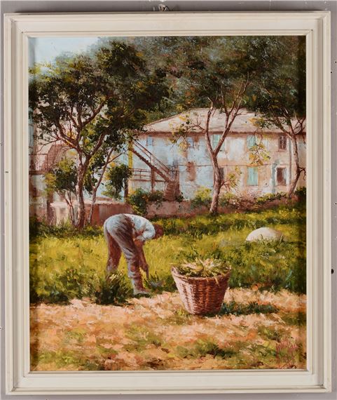 Roberto Comelli | 1 Artworks at Auction | MutualArt