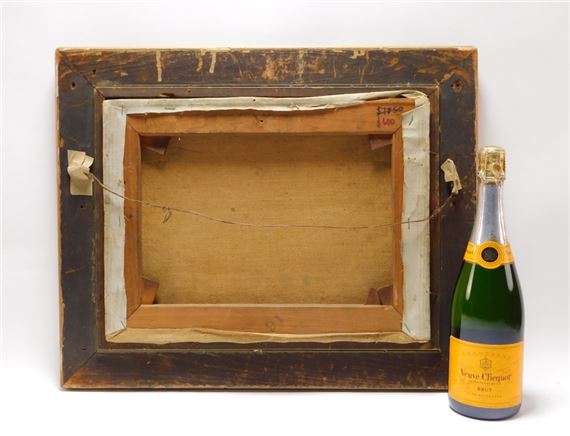 Michel Gerard Gilbert | Michel Gilbert Impressionist Landscape Painting ...