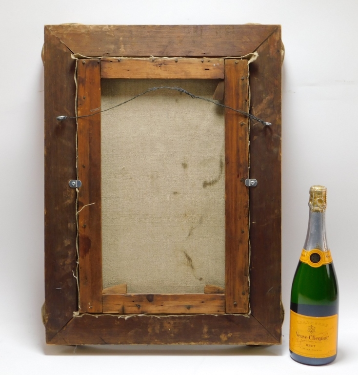 Oliver Stockman | Oliver Stockman English School Genre Painting (Early ...