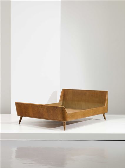 Mario Loreti | A QUEEN SIZE BED | MutualArt