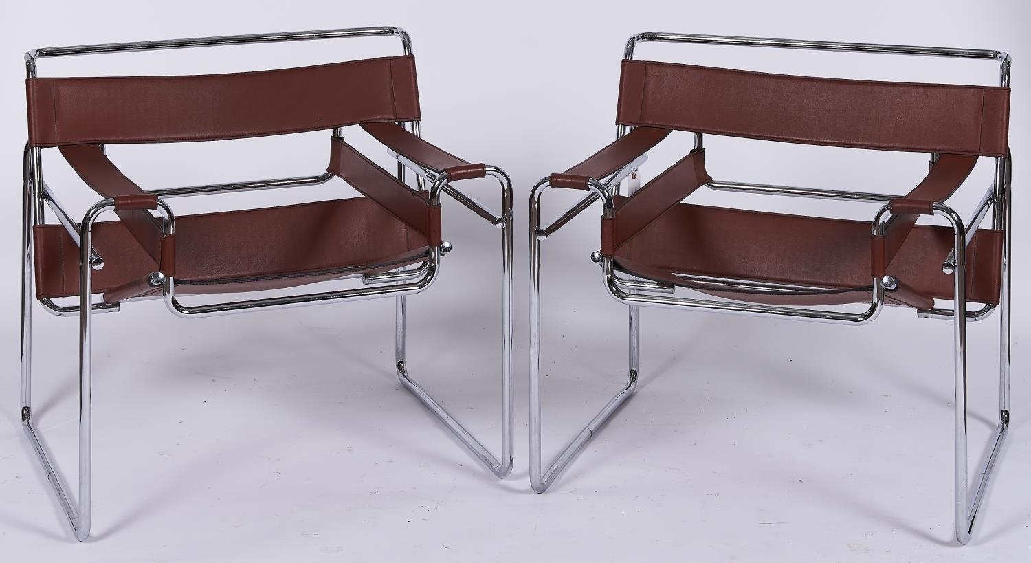 Wassily Kandinsky | A pair of reproduction chairs | MutualArt