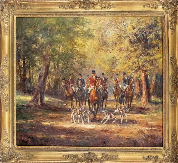 Alfred Lier | 4 Artworks at Auction | MutualArt