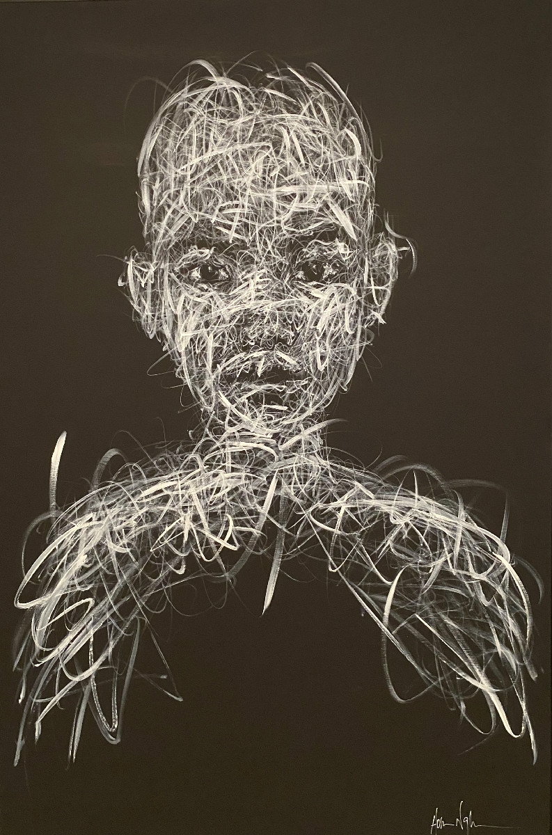 Hom Nguyen | Angel | MutualArt
