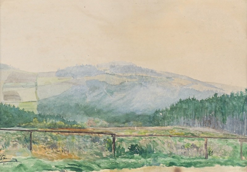 Josef Jambor | Landscape | MutualArt