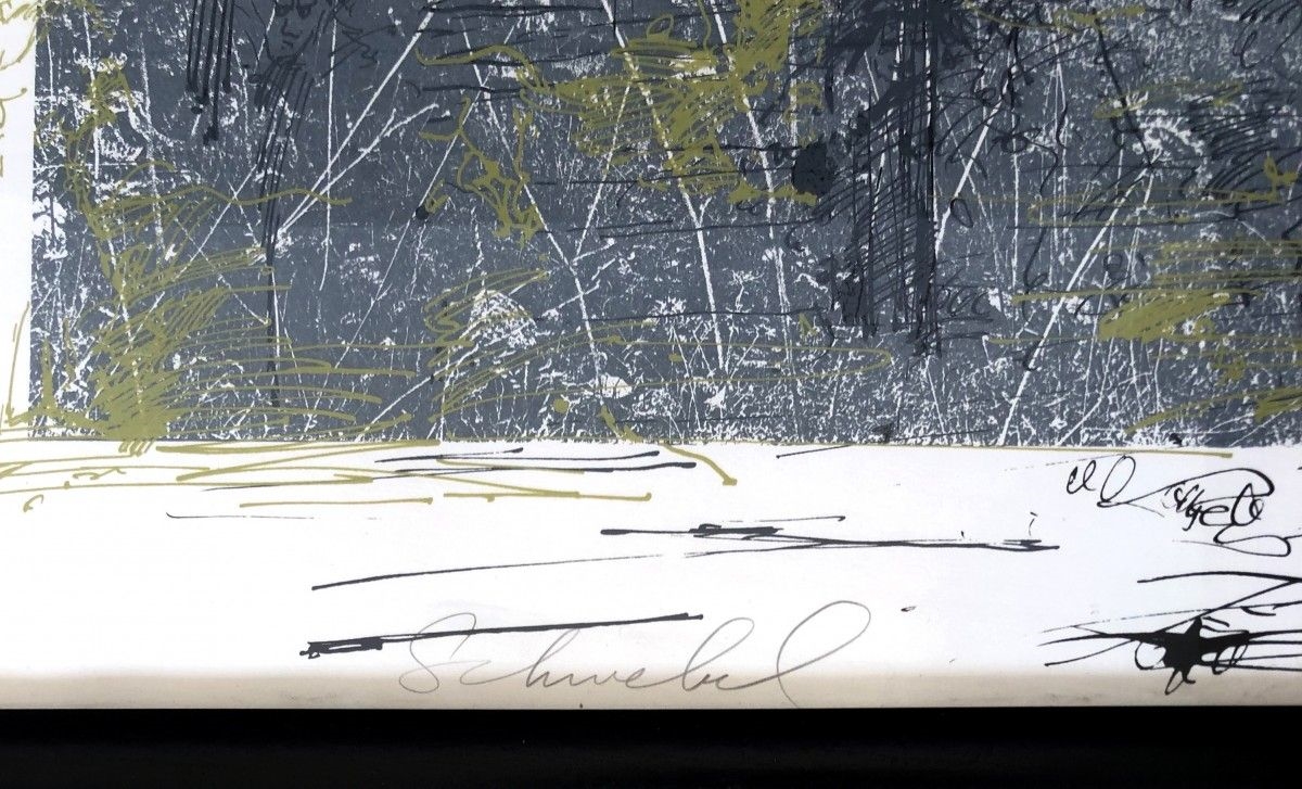 Ivan Schwebel | Tower of David | MutualArt