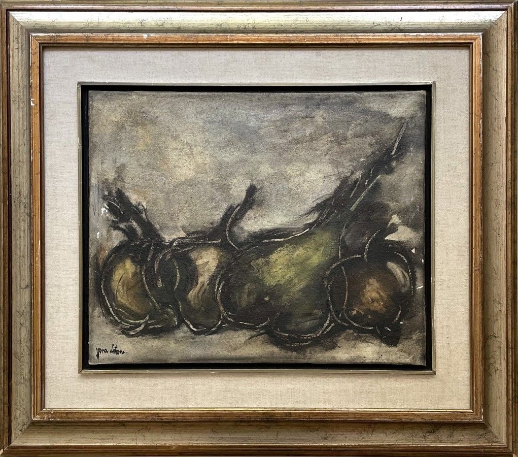 Yona Lotan | Fruits | MutualArt