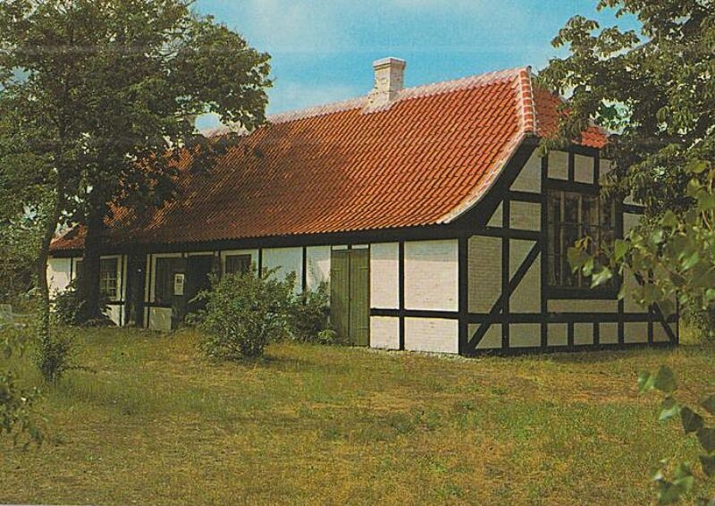 Hans Bendix Pedersen | Drachmanns Hus i Skagen | MutualArt