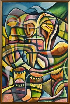 Martin Tose | 14 Artworks at Auction | MutualArt