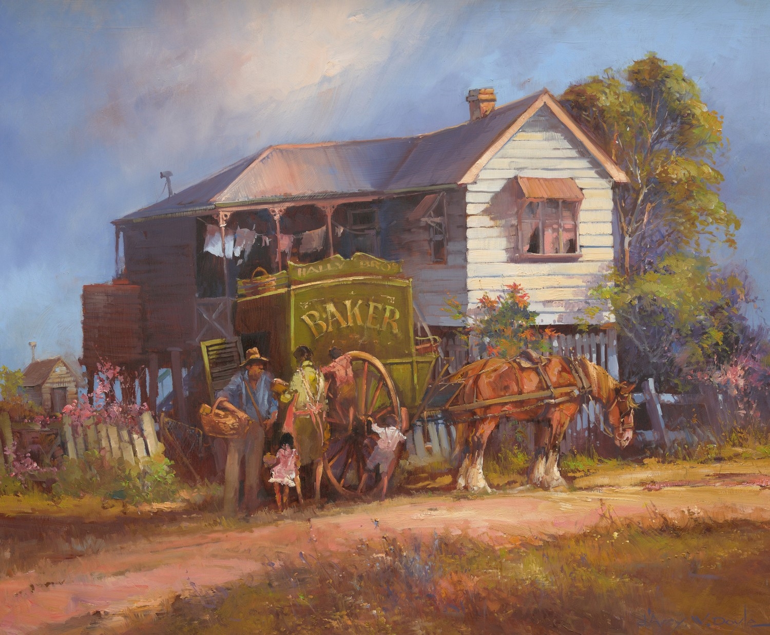 D'Arcy Doyle | The Milko | MutualArt