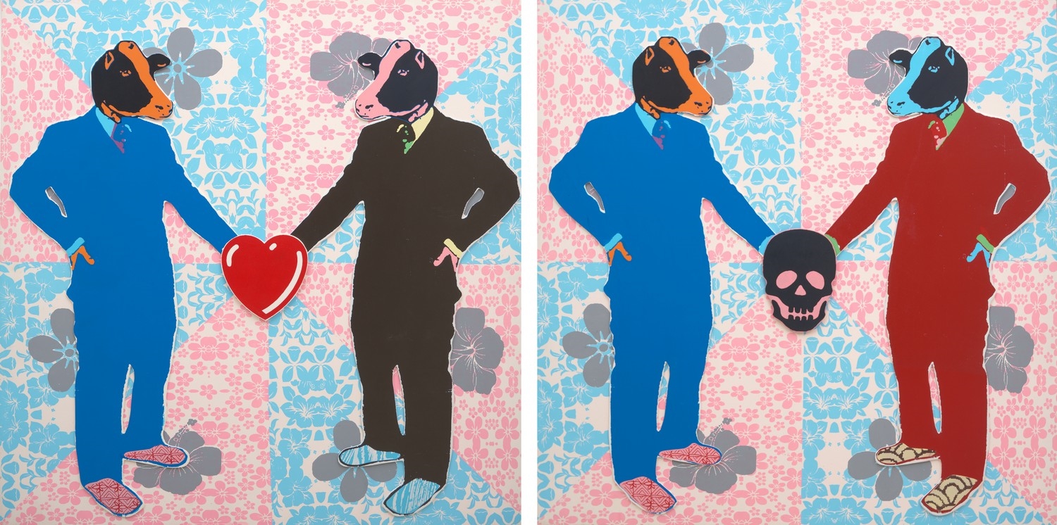 Samuel Tupou | Sharing is Caring-Love (2006) | MutualArt