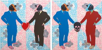 Samuel Tupou | 5 Artworks at Auction | MutualArt