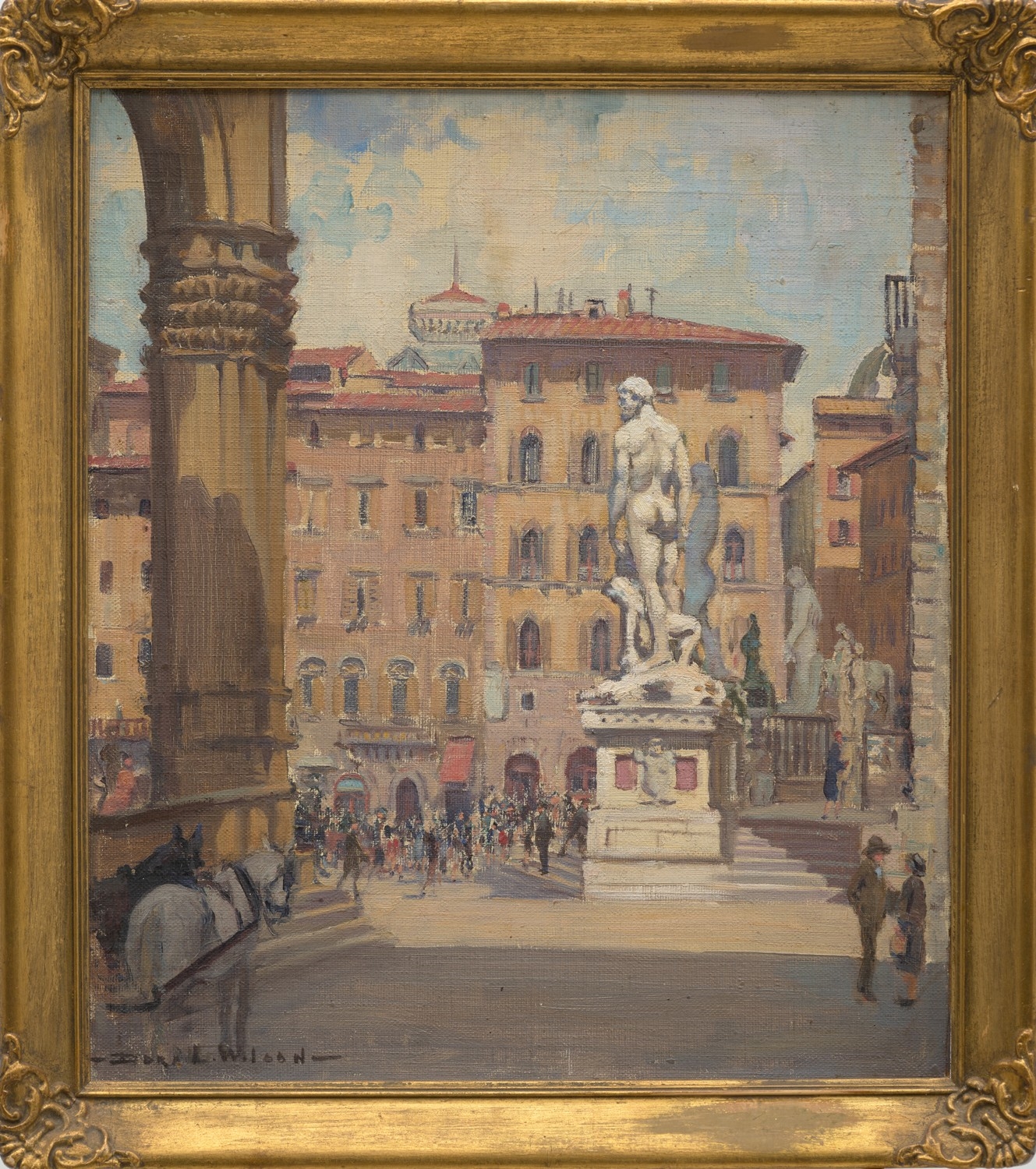 Dora Wilson | Florence | MutualArt