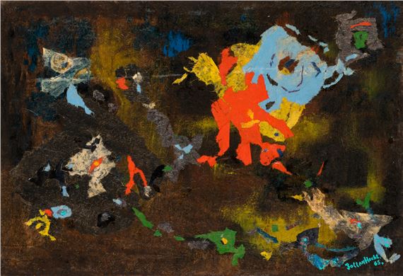 Zoltan Hecht | Animal Story (65) | MutualArt