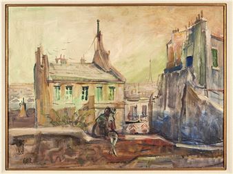 Jaroslav Gebr | 36 Artworks at Auction | MutualArt