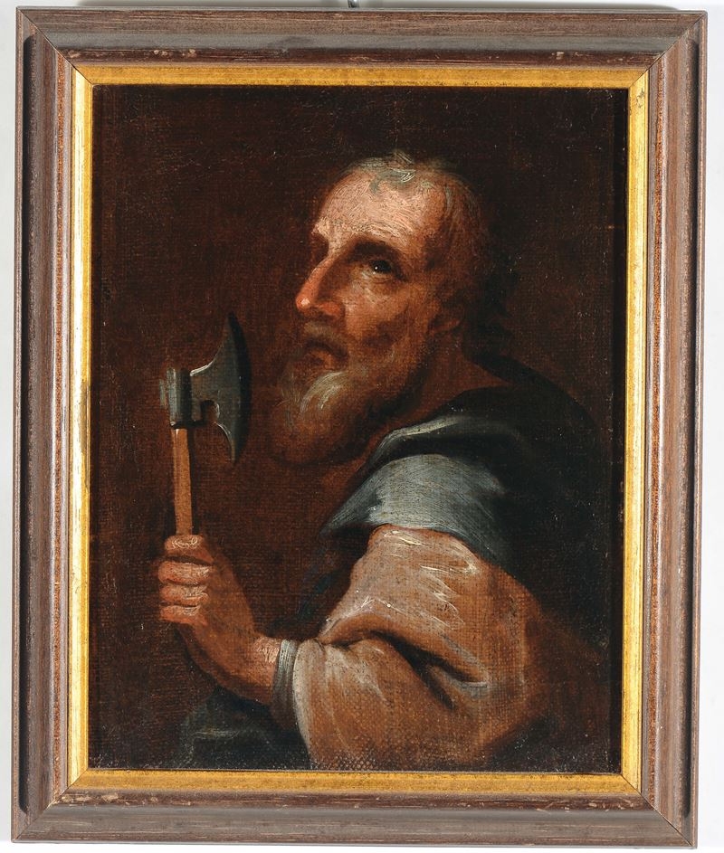 Italian School, 17th Century | Sei ritratti di apostoli | MutualArt