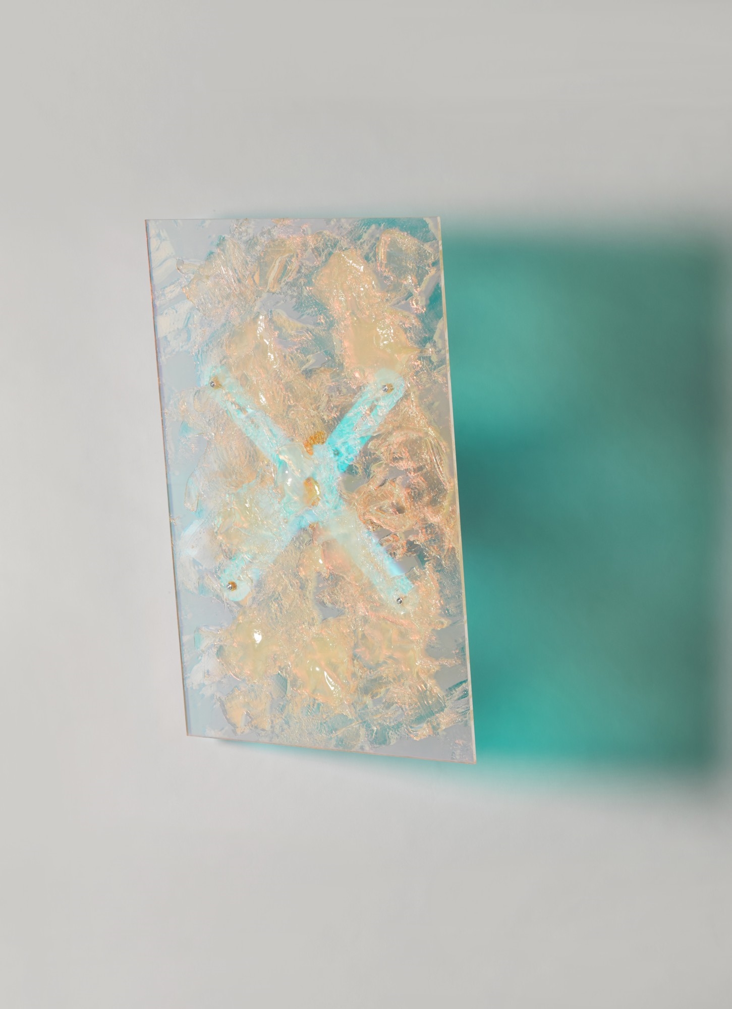 Sean Raspet | Texture Map | MutualArt