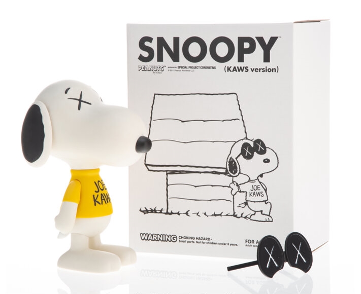 KAWS | Joe KAWS (2011) | MutualArt