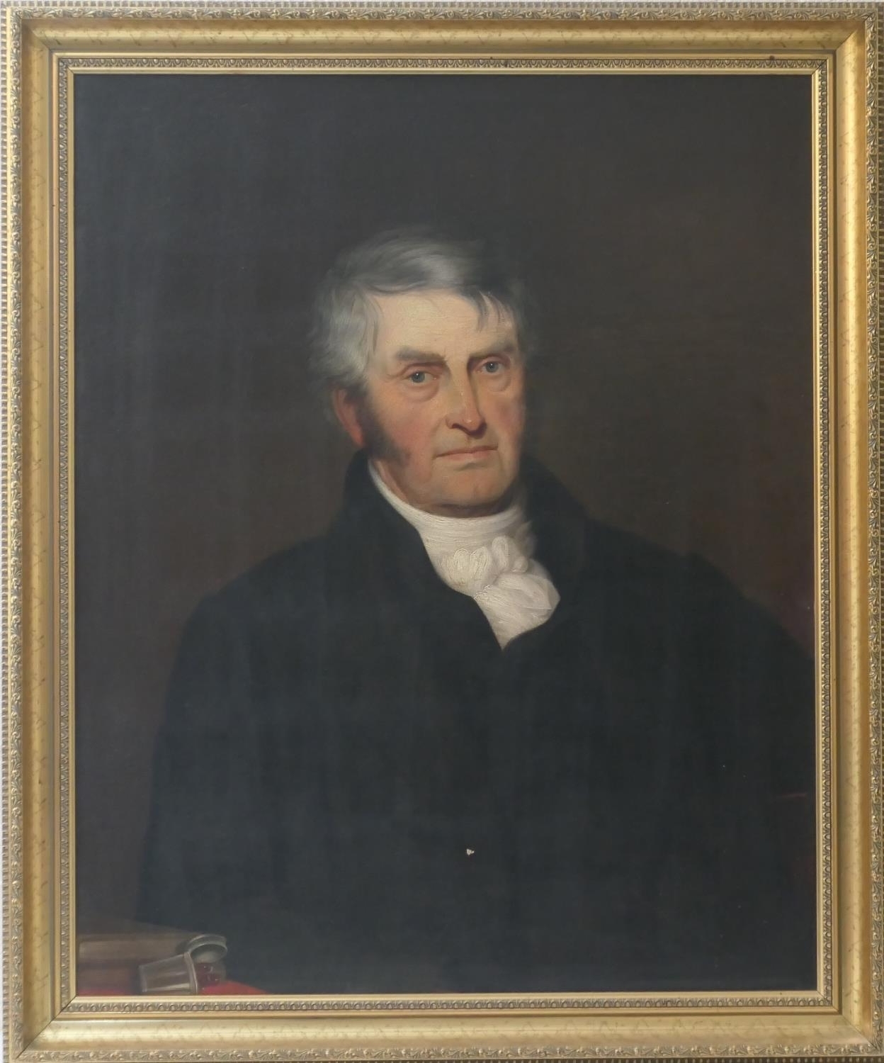 English School, 19th Century | Portrait of Arthur Dillon Farrar Crookes ...