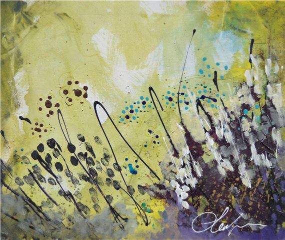 Leonel Jules | 6 Artworks at Auction | MutualArt