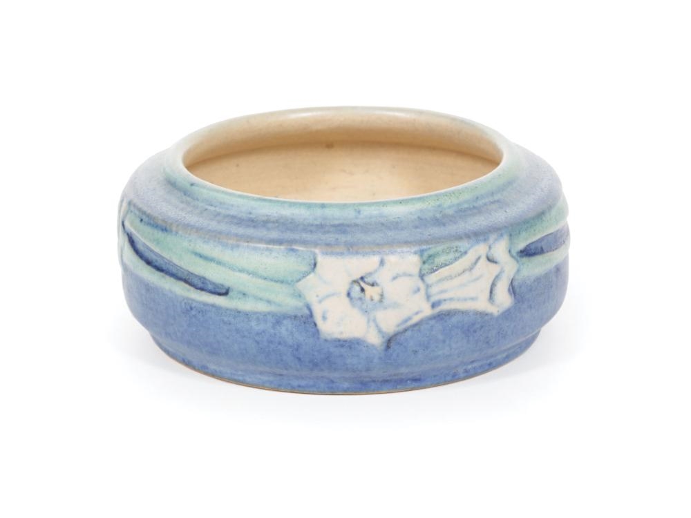 Anna Frances Simpson | Newcomb College Art Pottery Bowl (1923) | MutualArt