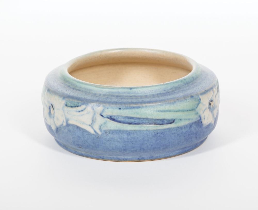 Anna Frances Simpson | Newcomb College Art Pottery Bowl (1923) | MutualArt